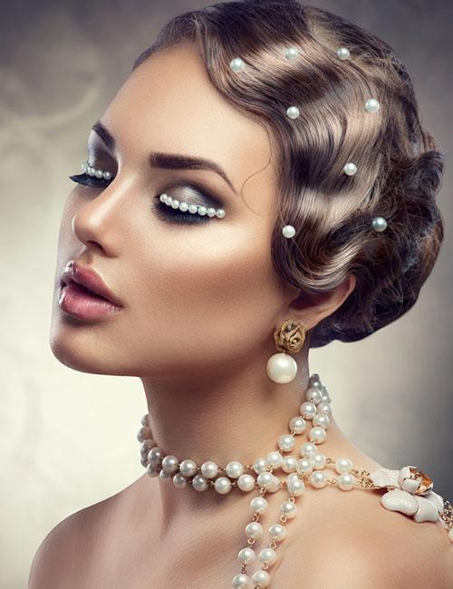 22 Amazing Finger Wave Styles For Women To Try