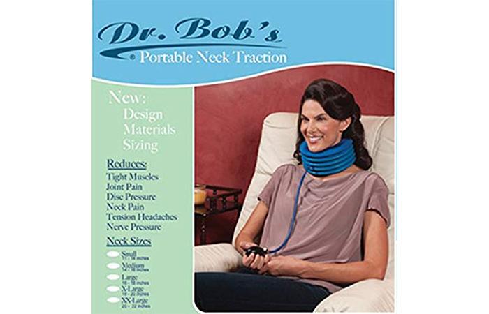 10 Best Cervical (Neck) Traction Devices To Use At Home