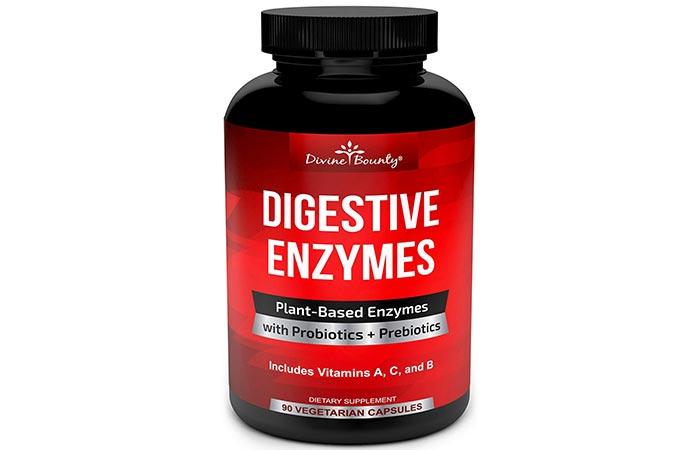 The 10 Best Digestive Enzyme Supplements Of 2020