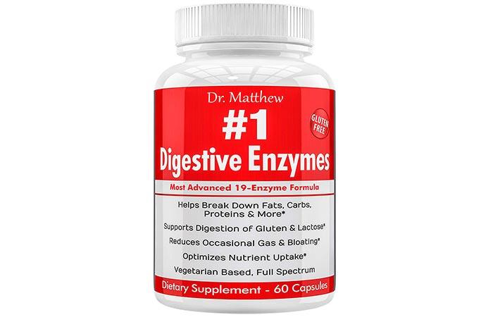 The 10 Best Digestive Enzyme Supplements Of 2020