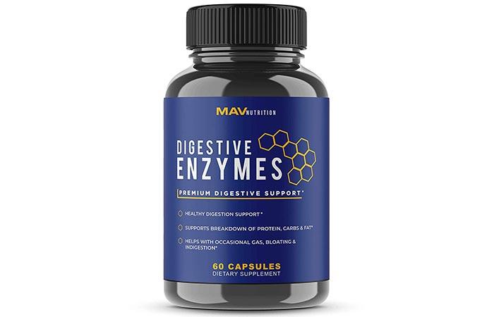 The 10 Best Digestive Enzyme Supplements Of 2020