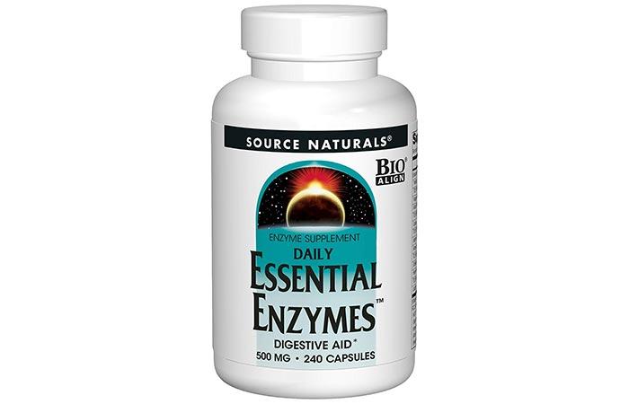 The 10 Best Digestive Enzyme Supplements Of 2020