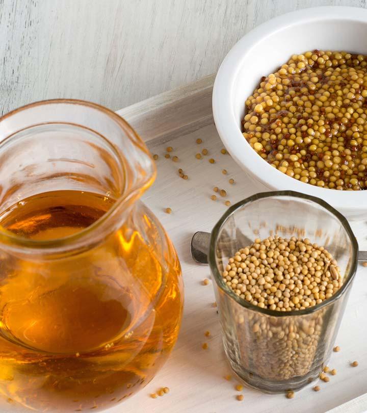 Mustard Oil For Hair Mustard Oil For Hair