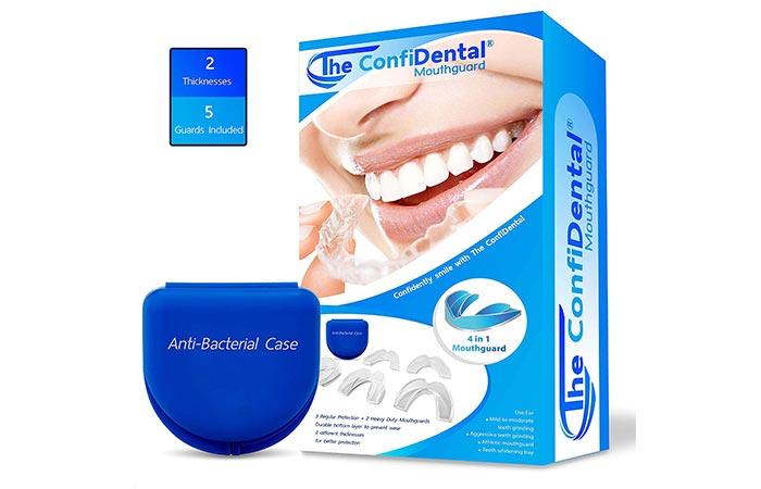 10 Best Night Guards For Teeth Grinding – 2019
