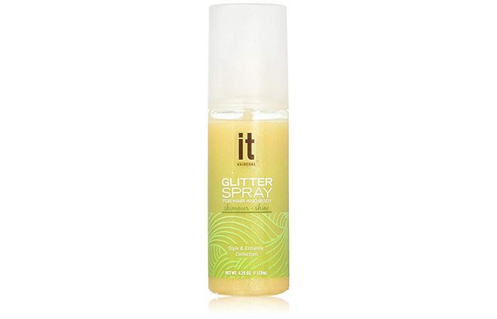 15 Best Glitter Hair Sprays You Need To Try Right Now