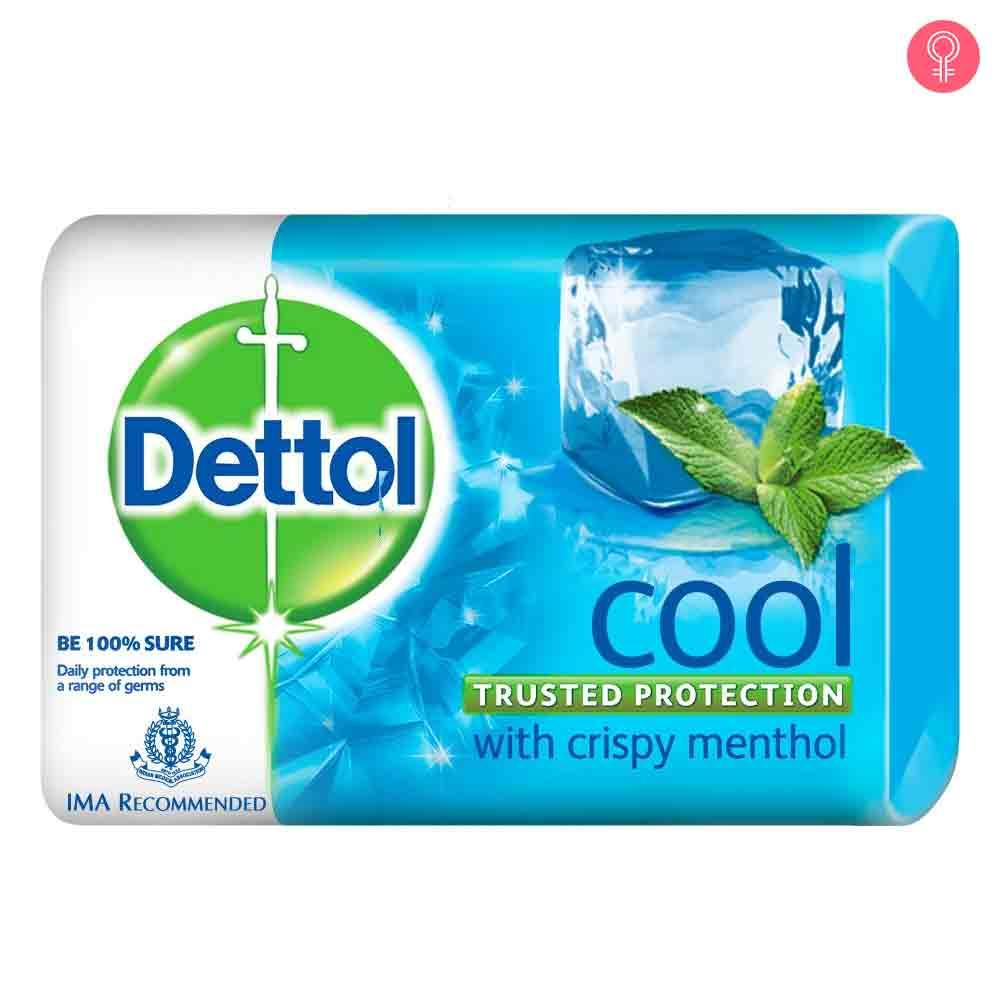 Dettol Cool Soap Reviews, Ingredients, Benefits, How To Use, Price