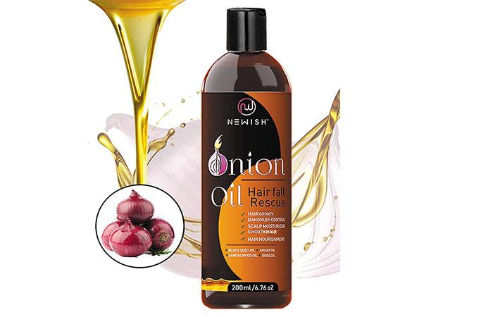11 Best Onion Oils For Hair Growth That Actually Work
