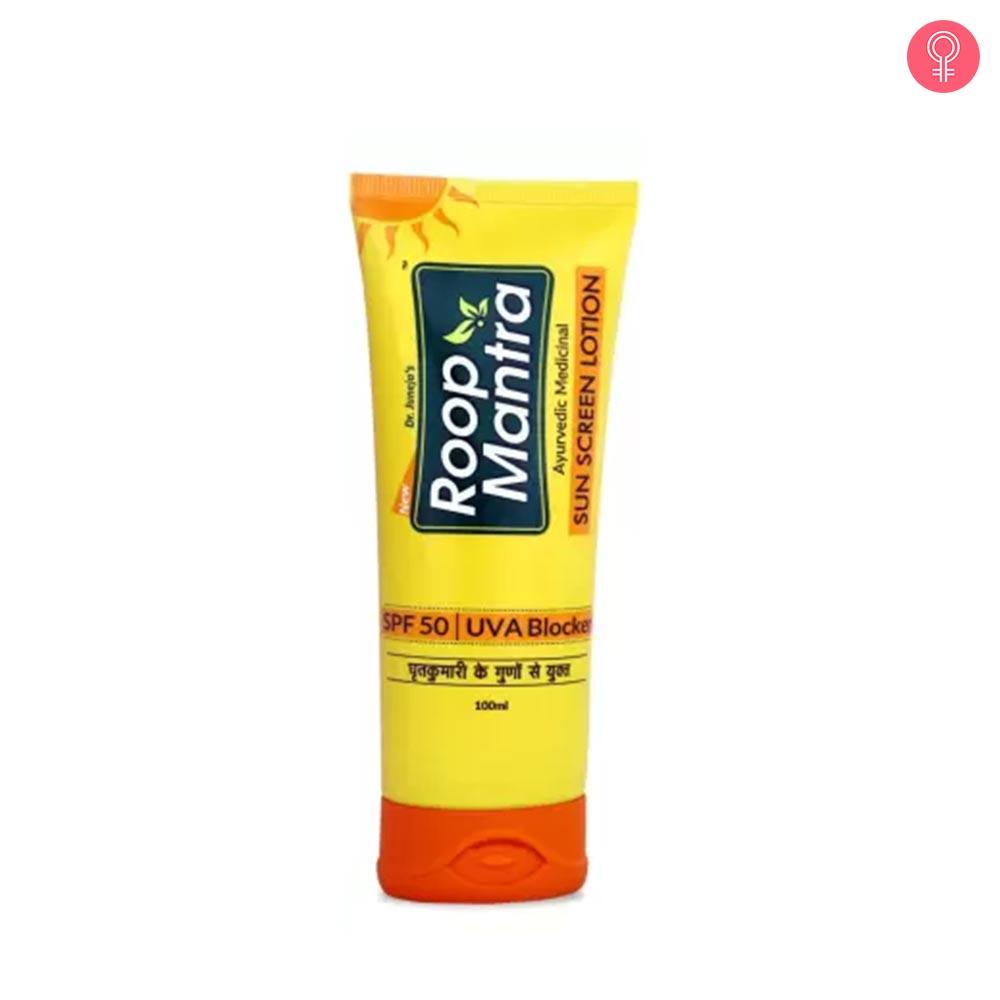Roop Mantra Sunscreen Lotion Reviews Price Benefits How To Use It roop-mantra-sunscreen-lotion-reviews-price-benefits-how-to-use-it