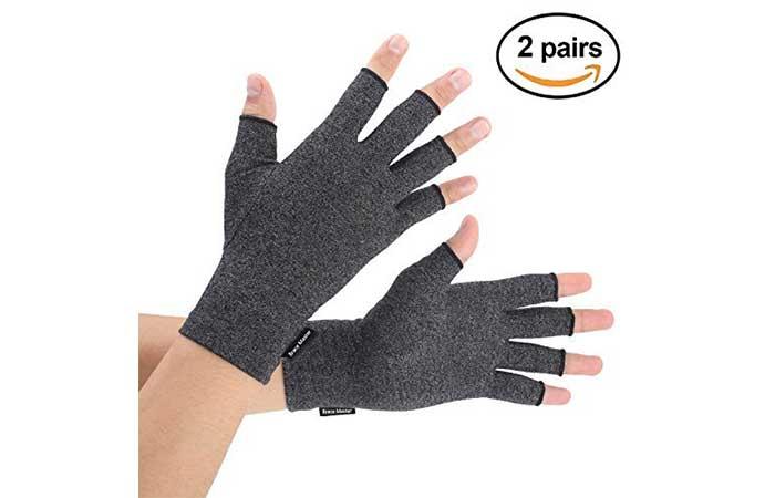 10 Best Arthritis Compression Gloves