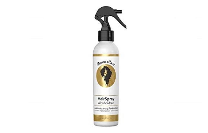 15 Best Alcohol-Free Hair Spray Of 2020