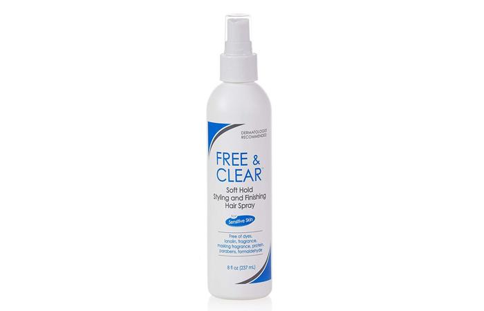 15 Best Alcohol-Free Hair Spray Of 2020