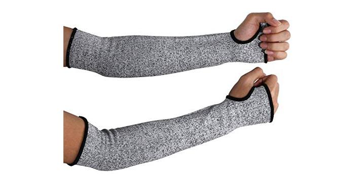 10 Best Cut Resistant Sleeves For Women In 2020