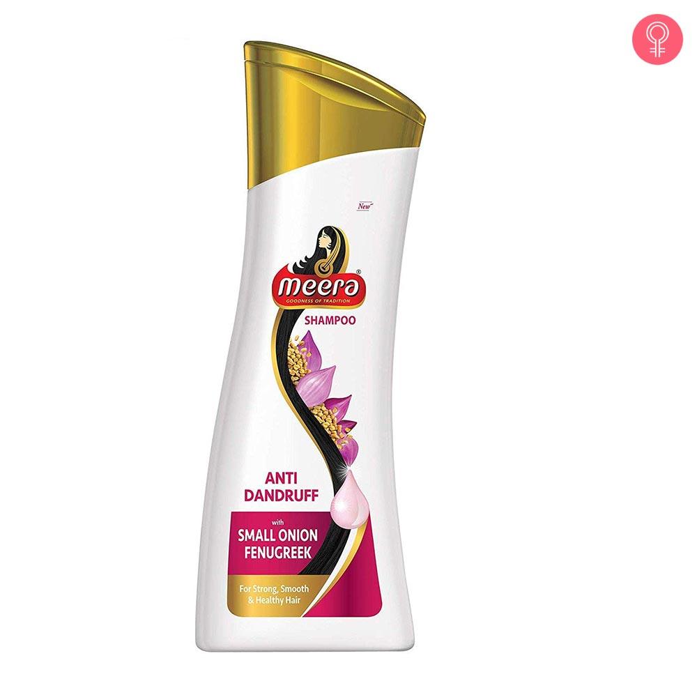 Meera Anti Dandruff Shampoo Reviews, Price, Benefits: How To Use It?