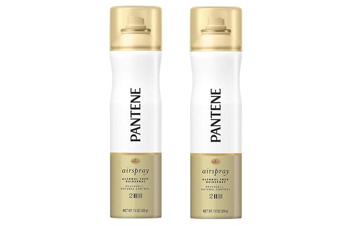 15 Best Alcohol-Free Hair Spray Of 2020