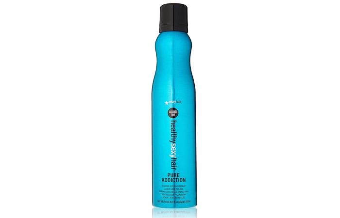 15 Best Alcohol-Free Hair Spray Of 2020