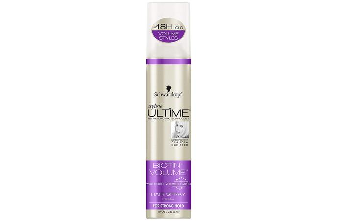 15 Best Drugstore Strong Hold Hairspray