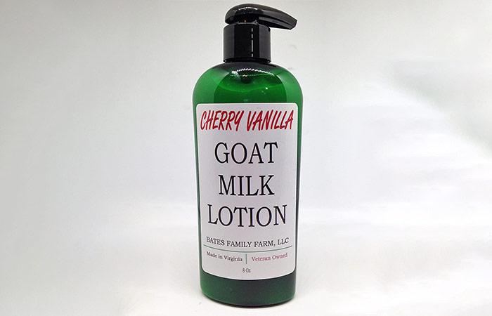 Top 10 Goat Milk Lotions – 2020