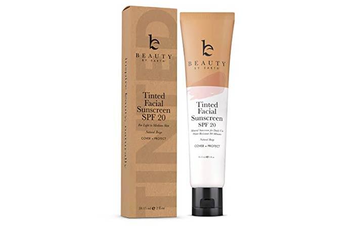 Top 12 Tinted Sunscreens Of 2020