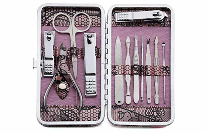 13 Best Manicure Kits For Women In 2020
