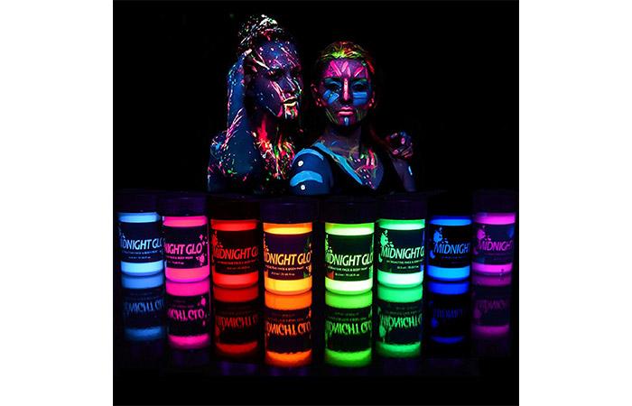 Top 11 Best Paints To Use On Your Face and Body (2020)