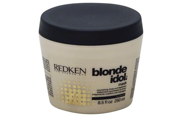15 Best Hair Masks For bleached Blonde Hair
