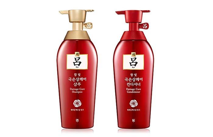 12 Best Korean Shampoo