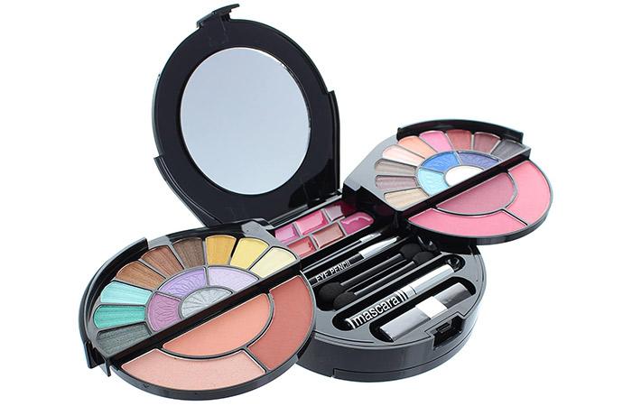 13 Best All In One Makeup Kits Of 2020 You Must Get Your Hands On