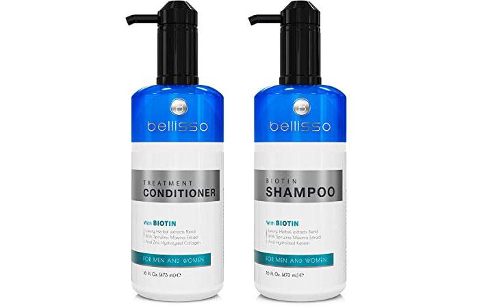 7 Best Shampoos For Thinning Hair Due To Menopause