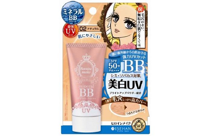 12 Best Japanese BB Creams Of 2020 – Reviews & Buying Tips