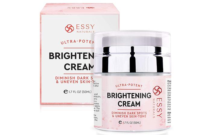 10 best bleaching creams for face