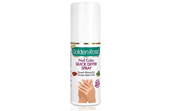 9 Best Sprays And Drops To Dry Nails