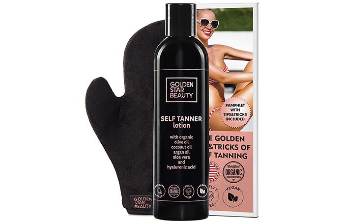 10 Best Organic Self Tanners – 2020