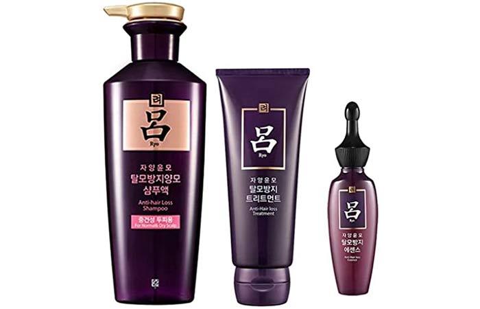 12 Best Korean Shampoo