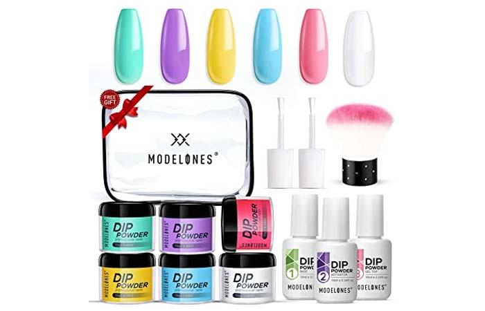 13 Best Acrylic Nail Kit Reviews With Complete Buying Guide