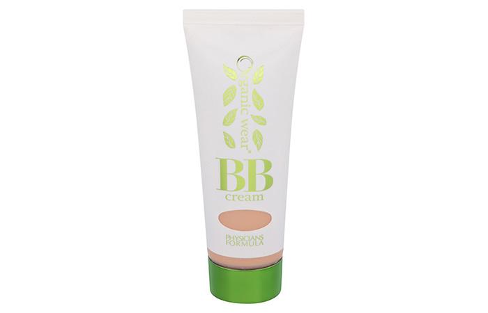 10 Best Organic BB Creams