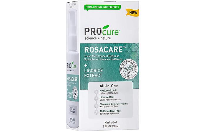 10 Best Face Products To Reduce Redness