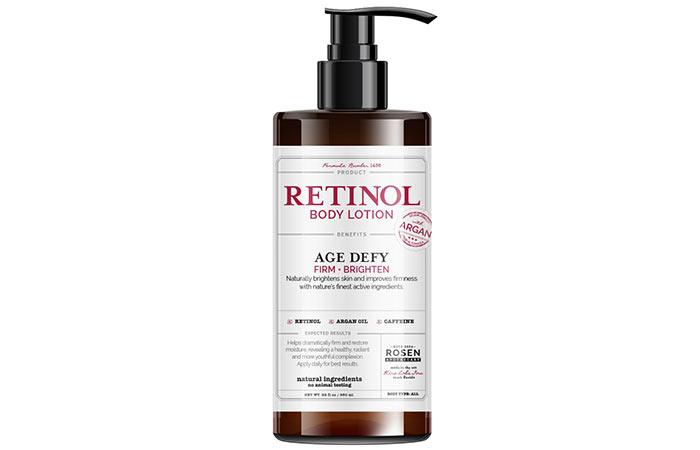 The 15 Best Retinol Body Lotions of 2020 for Smoother Skin