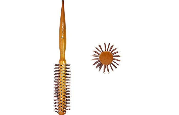 13 Best Round Brushes For Thin Hair