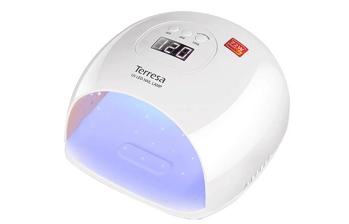 10 Best UV And LED Lamps To Cure Nails – 2020
