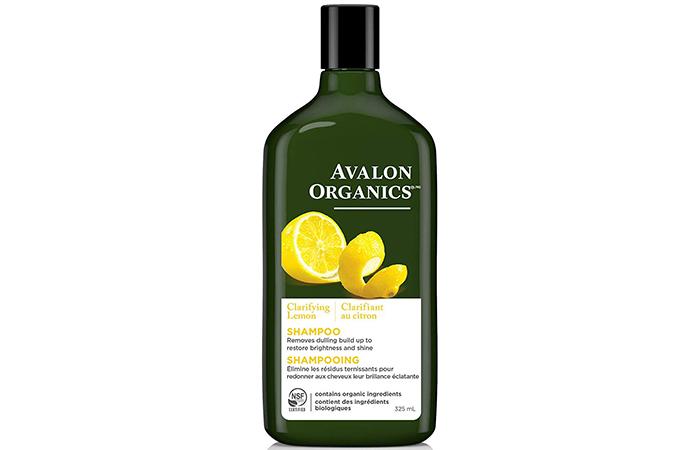 15 Best Organic Shampoos For Oily Hair