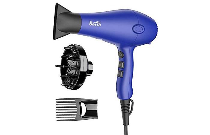 9 Best Hair Dryers With Comb Attachment