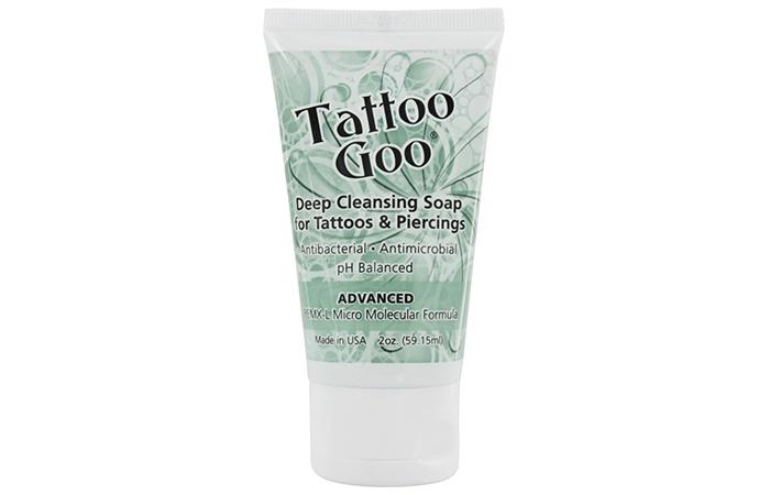 11 Best Soaps For Tattoos (2020) – Reviews And Buying Guide