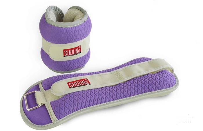 15 Best Ankle Weights (2021) – Reviews And Buyer Guide
