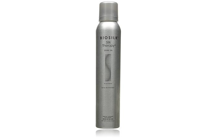 11 Best Hair Shine Sprays – 2020