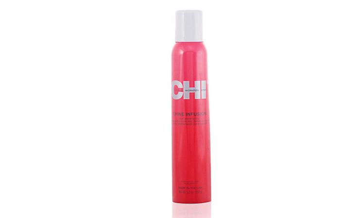 11 Best Hair Shine Sprays – 2020