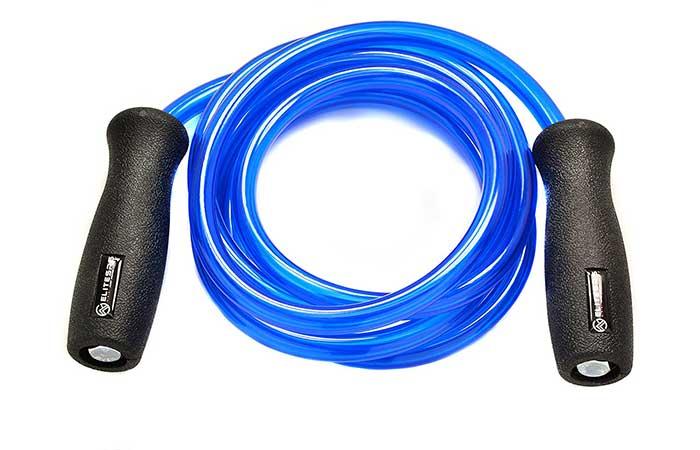12 Best Weighted Jump Ropes Of 2020 For Home Workouts