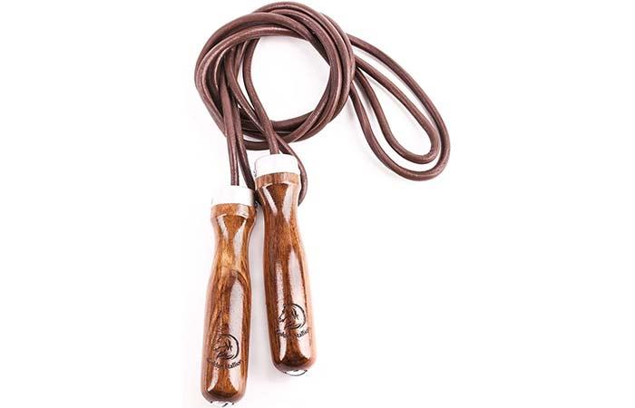 12 Best Weighted Jump Ropes Of 2020 For Home Workouts