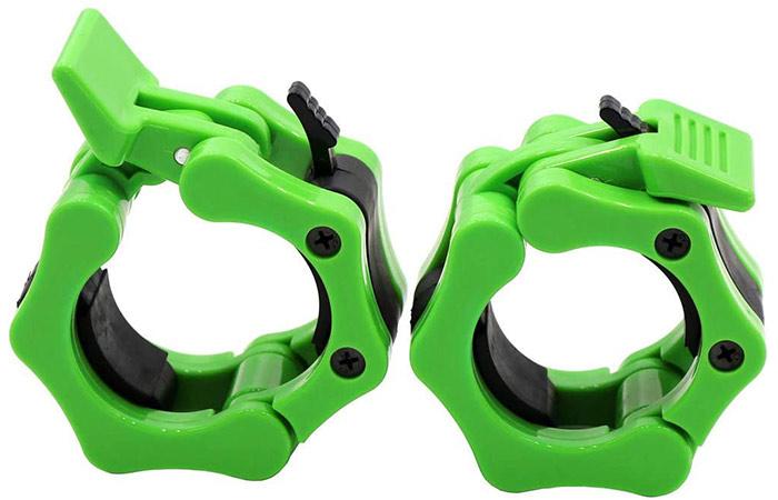 15 Best Barbell Collars Of 2020 – Your Buying Guide