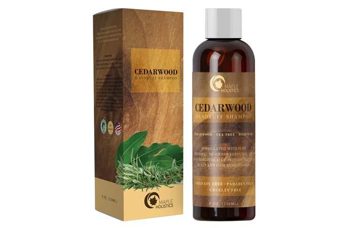 Dandruff Control Shampoos For Curly Hair – Our 13 Top Picks For 2020