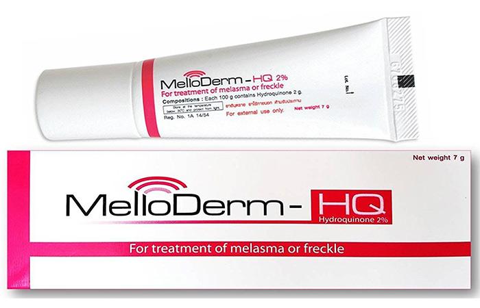 10 Best Anti-Melasma Products